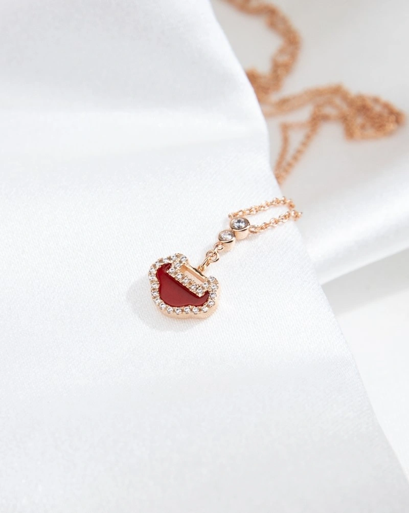 Economical Qeelin Necklaces