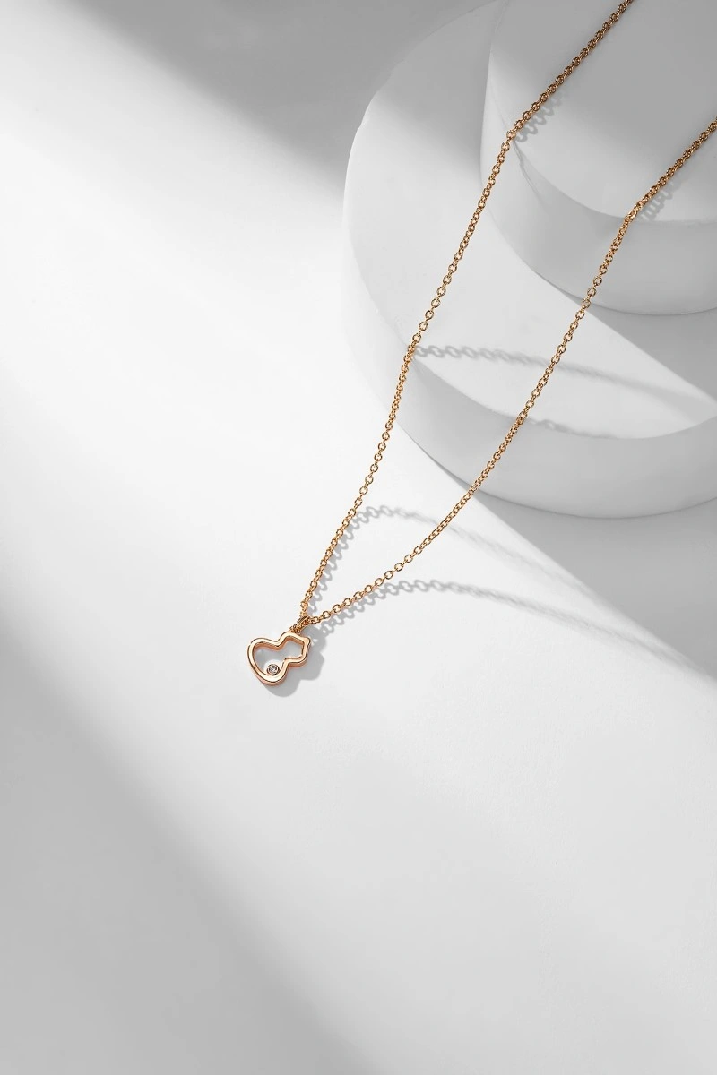 Qeelin Necklaces