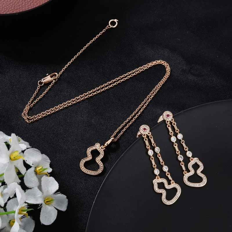 Qeelin Necklaces