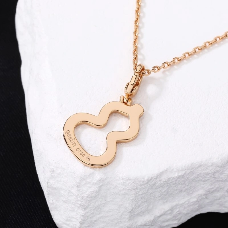 Qeelin Necklaces