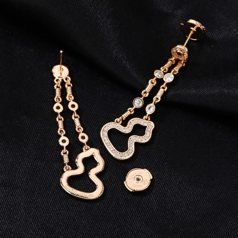 Qeelin Necklaces