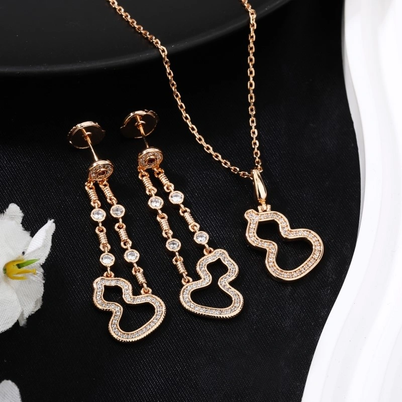 Qeelin Necklaces