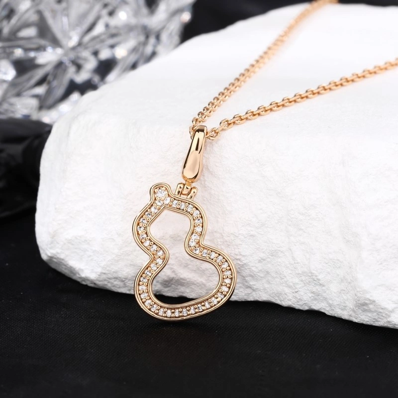 Qeelin Necklaces