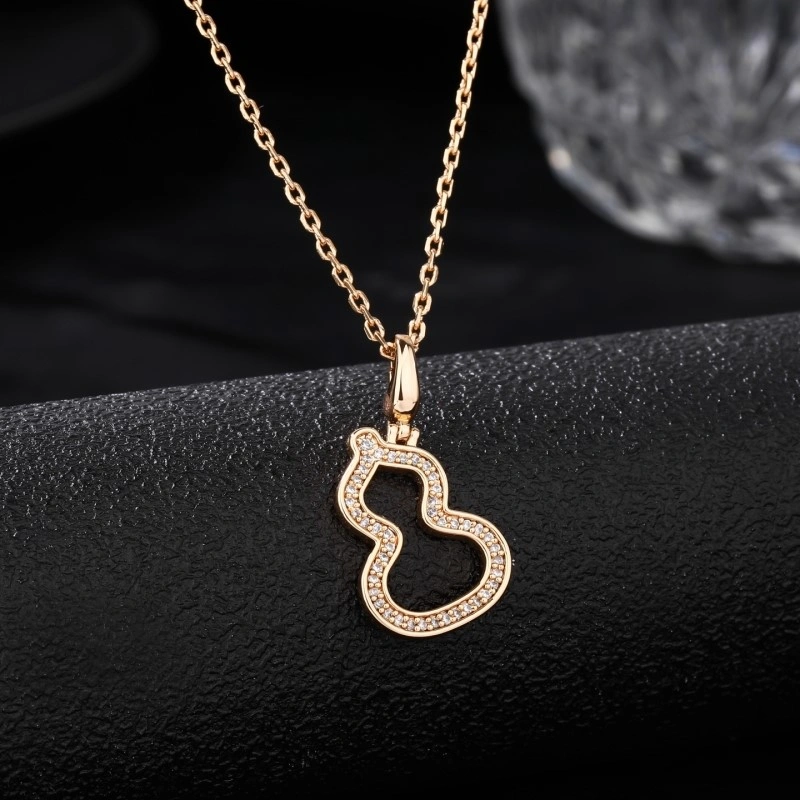 Qeelin Necklaces