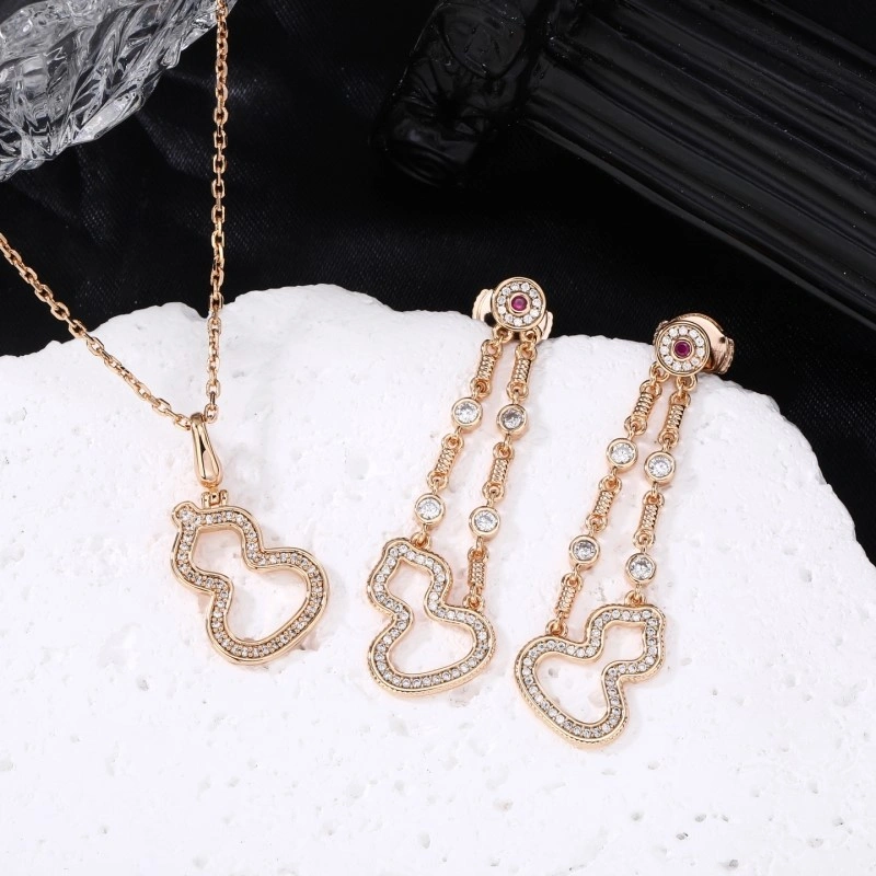 Qeelin Necklaces