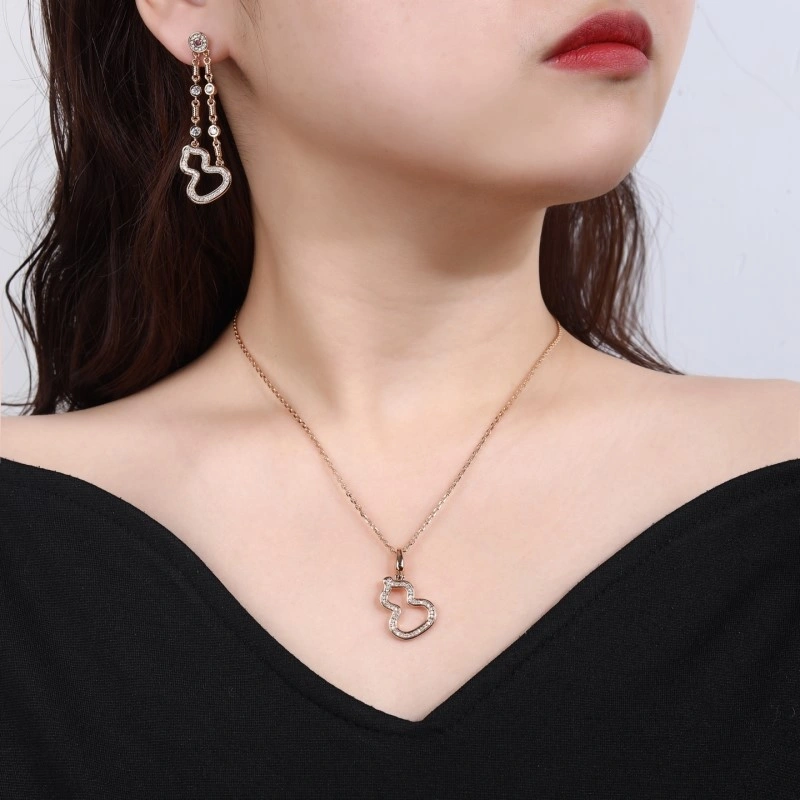 Qeelin Necklaces