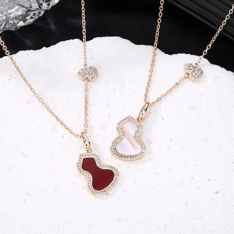Qeelin Necklaces