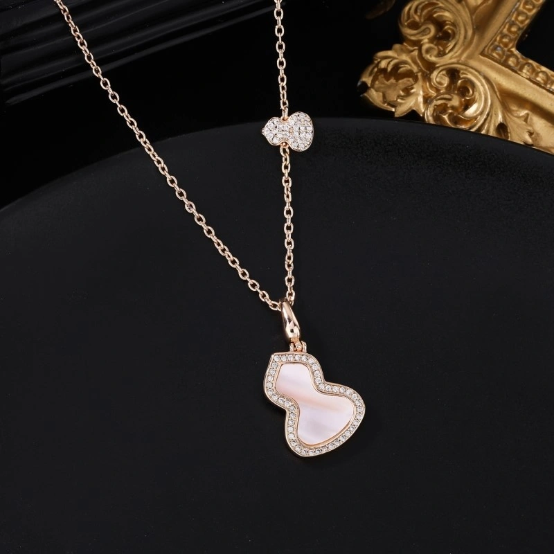 Qeelin Necklaces