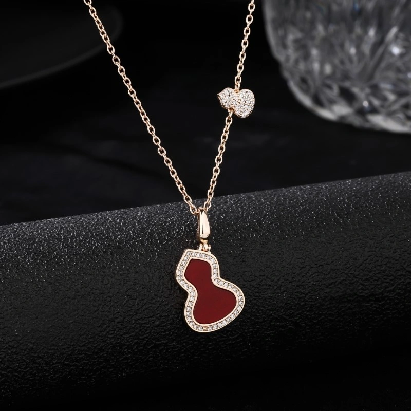Qeelin Necklaces