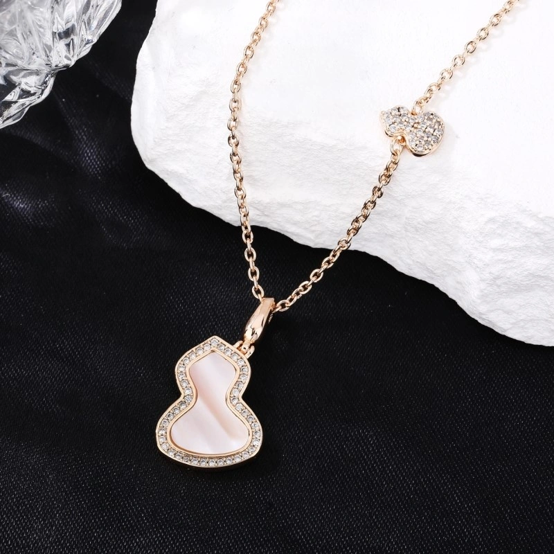 Qeelin Necklaces