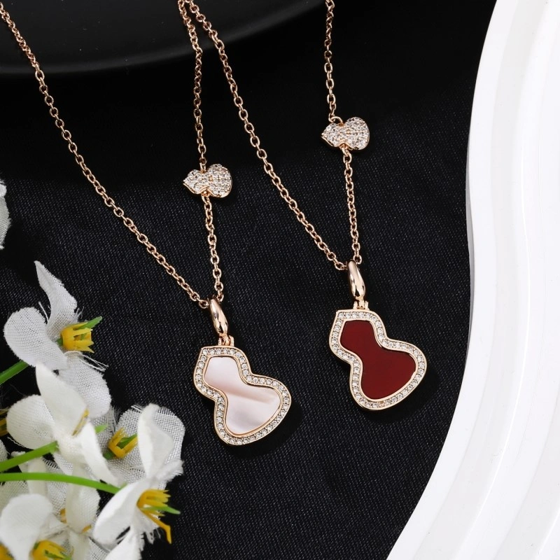 Qeelin Necklaces