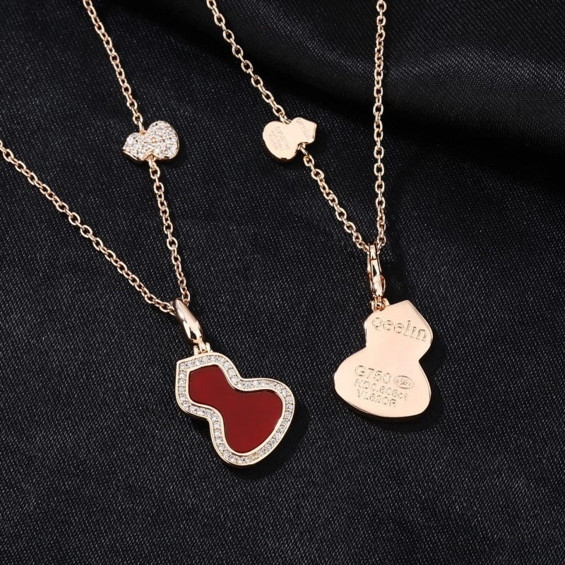 Qeelin Necklaces