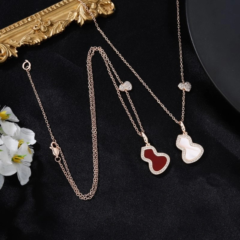 Qeelin Necklaces