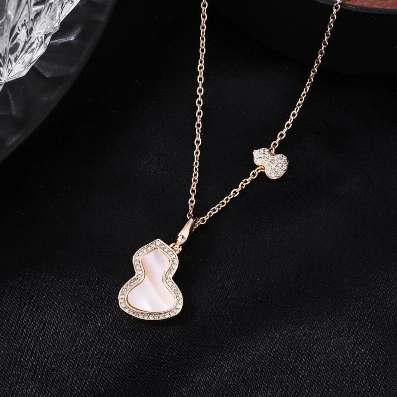 Qeelin Necklaces