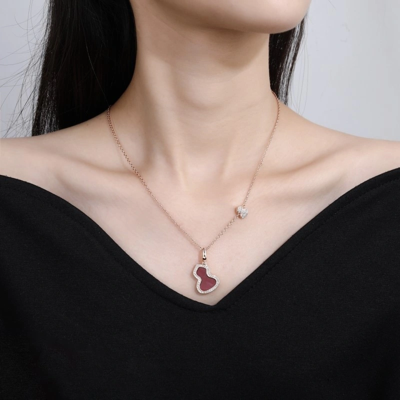 Qeelin Necklaces
