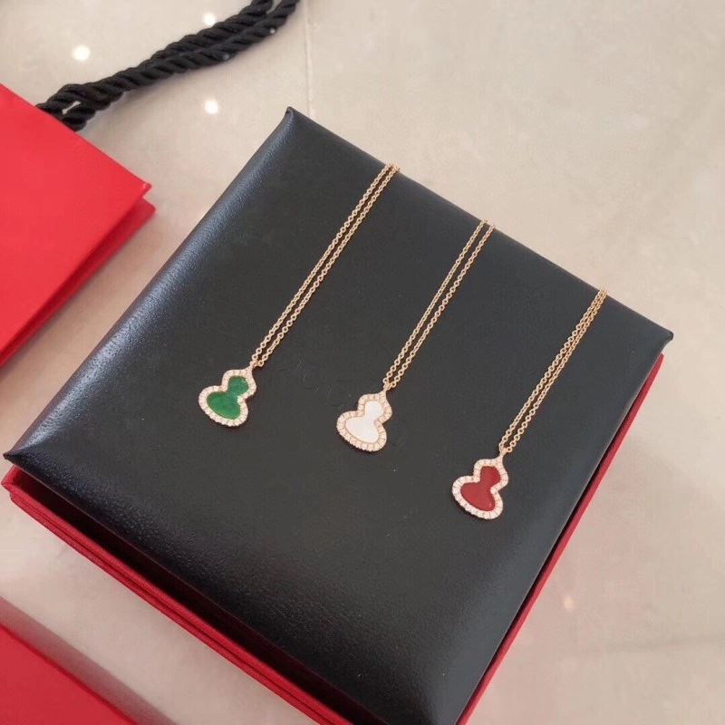 High fidelity Qeelin Necklaces