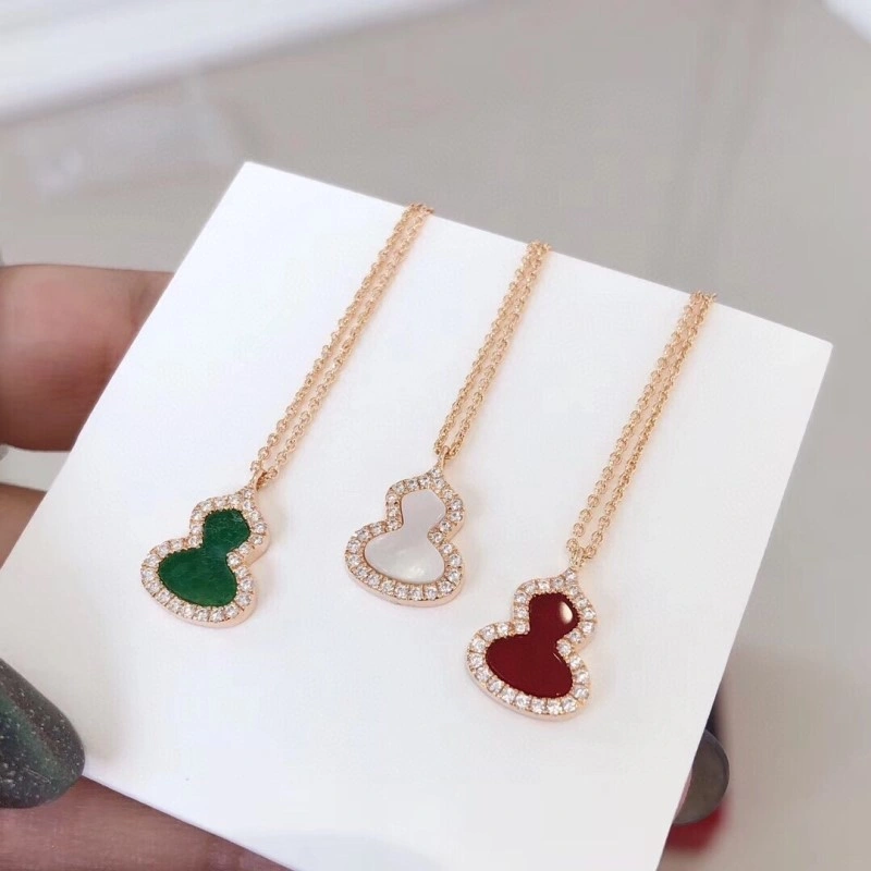 High fidelity Qeelin Necklaces