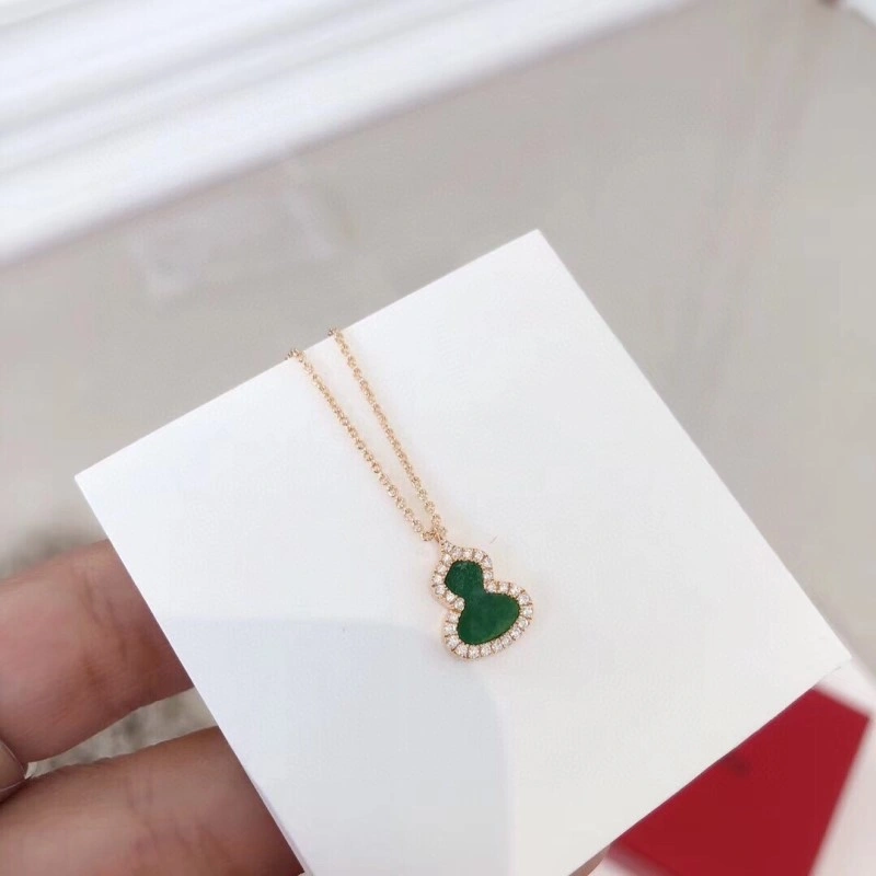 High fidelity Qeelin Necklaces