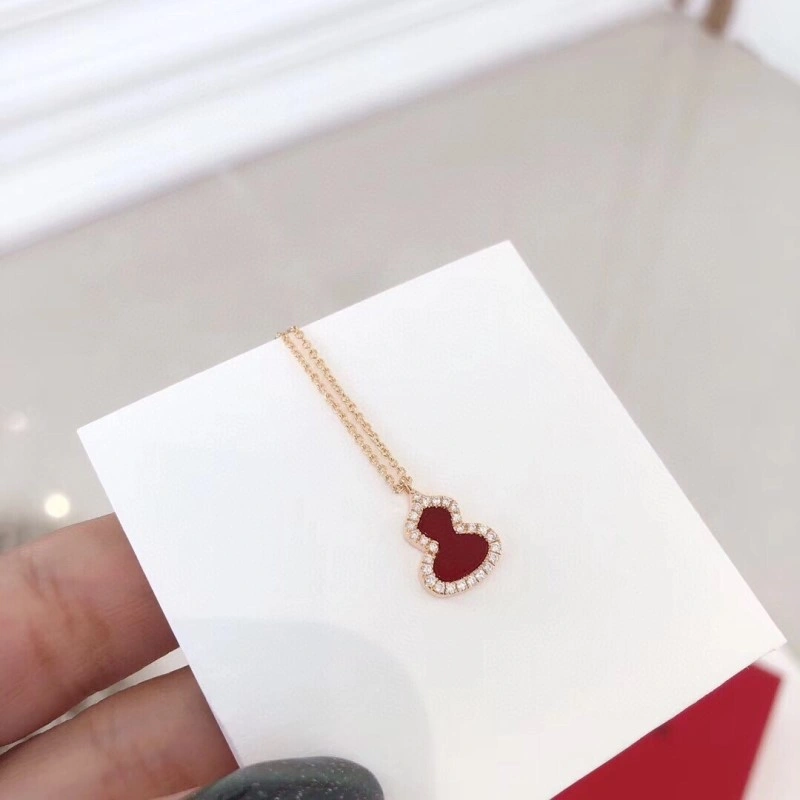 High fidelity Qeelin Necklaces