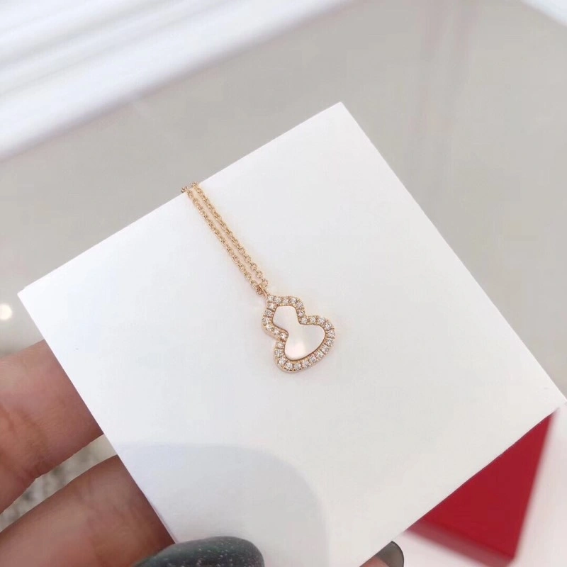 High fidelity Qeelin Necklaces