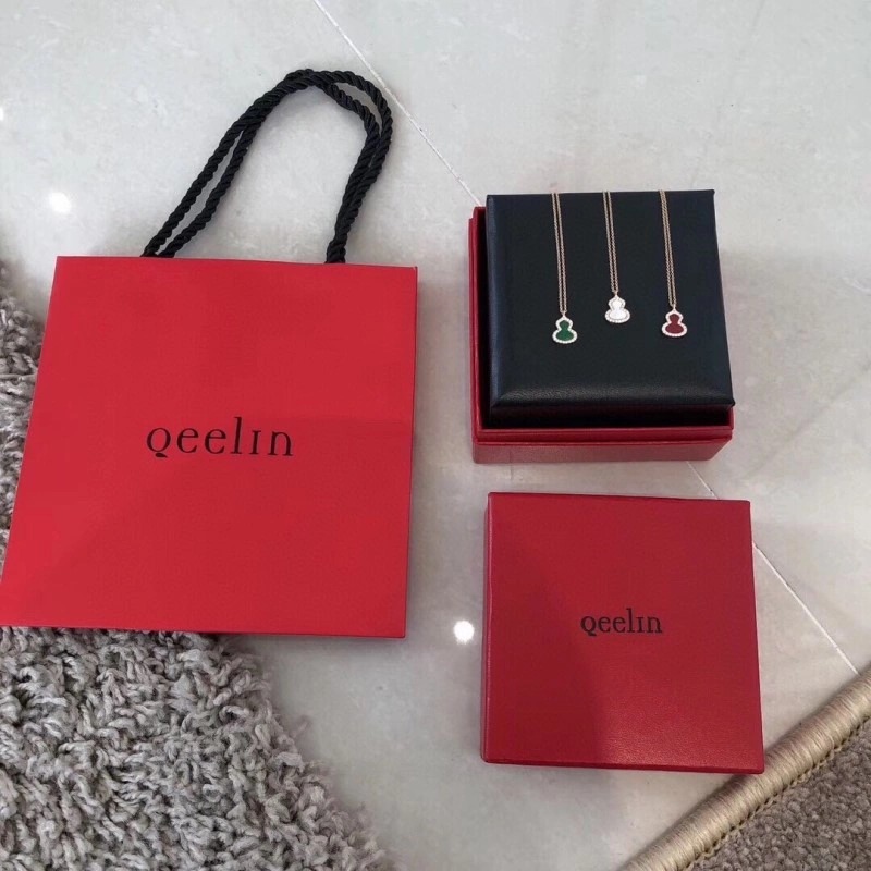 High fidelity Qeelin Necklaces