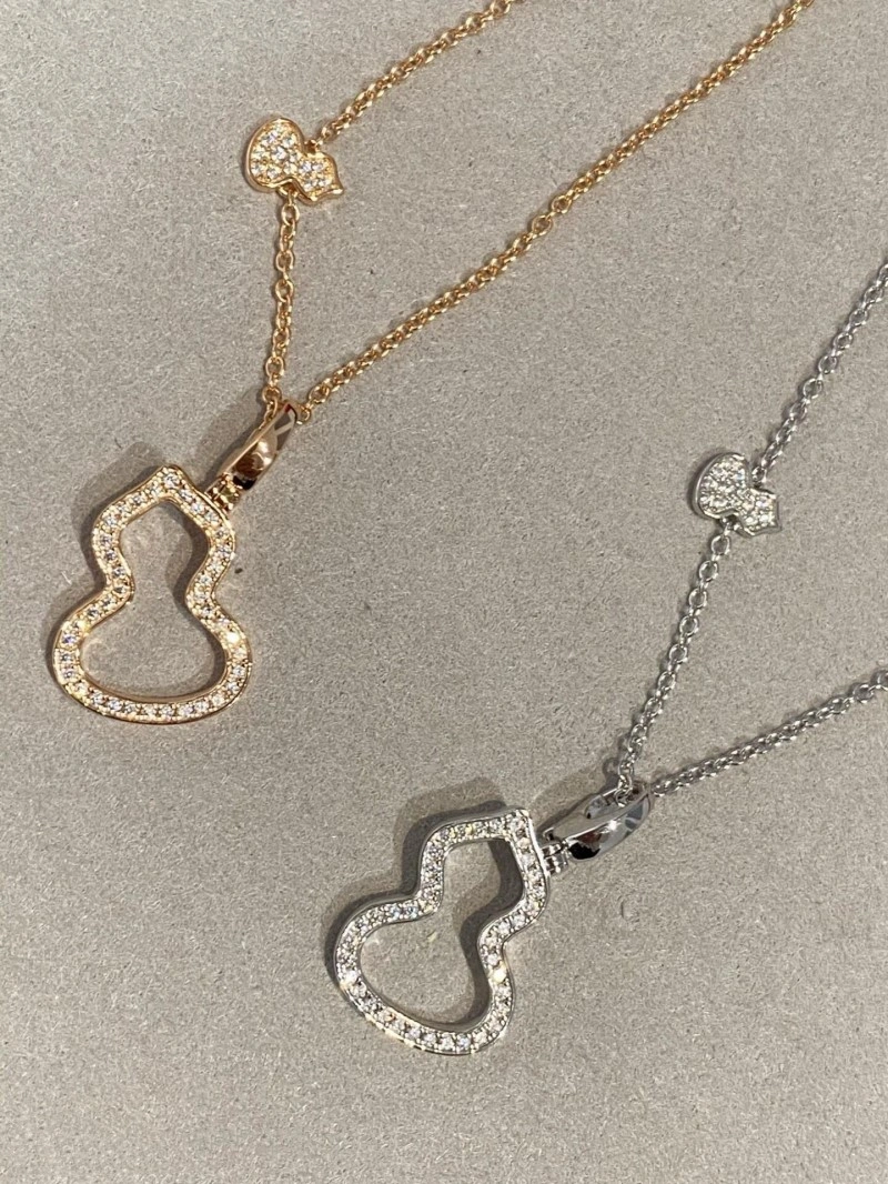 Qeelin Necklaces