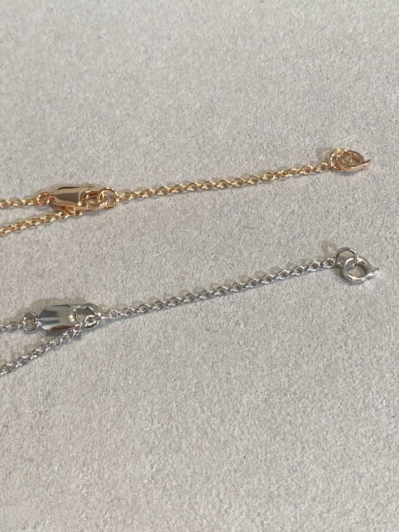 Brand-authenticated Qeelin Necklaces