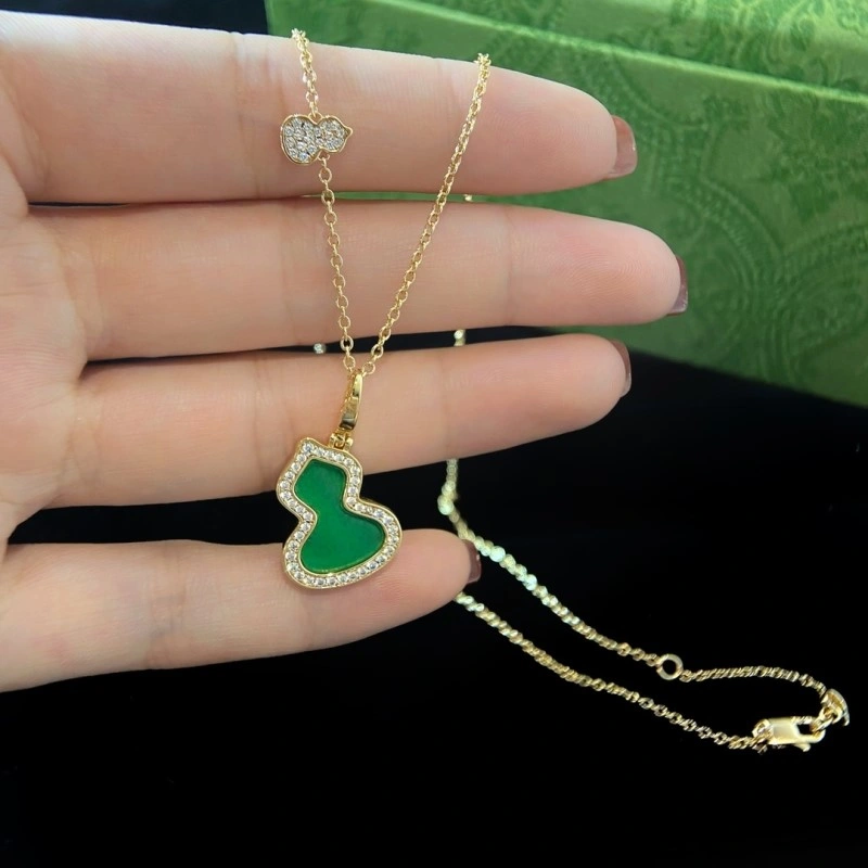 Budget-friendly Qeelin Necklaces