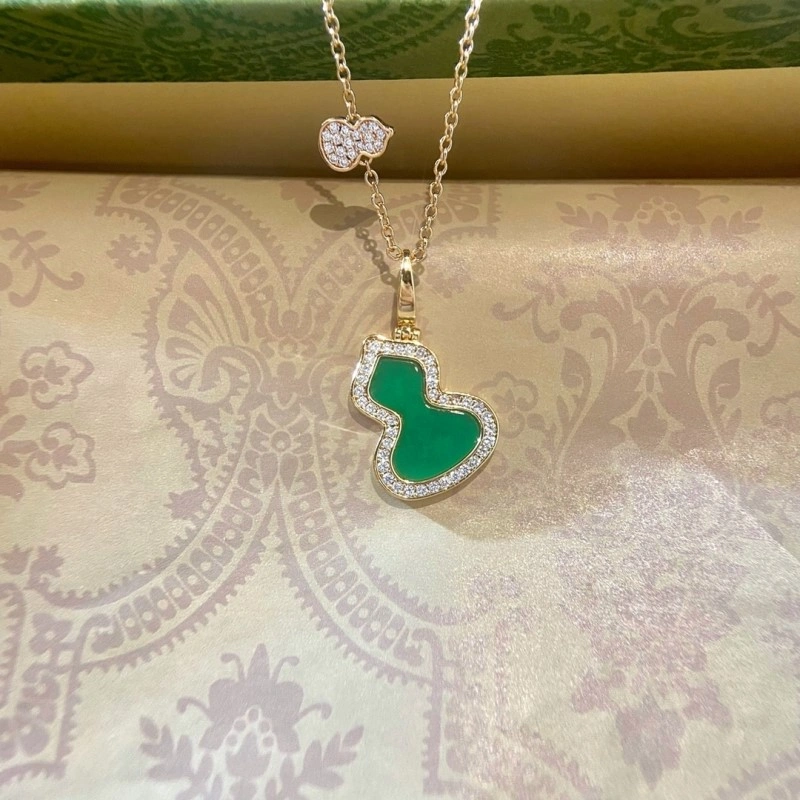 Budget-friendly Qeelin Necklaces