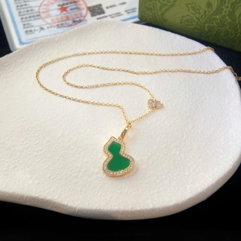 Budget-friendly Qeelin Necklaces