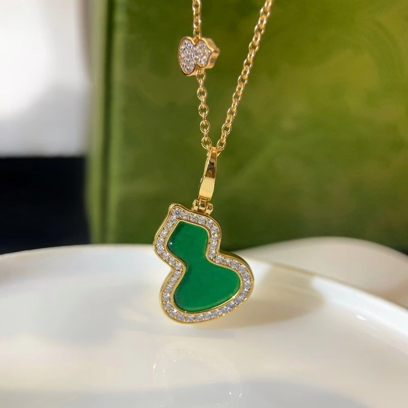 Budget-friendly Qeelin Necklaces