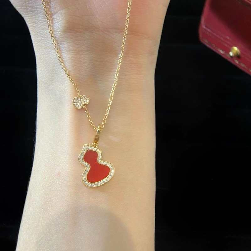 Top match Qeelin Necklaces