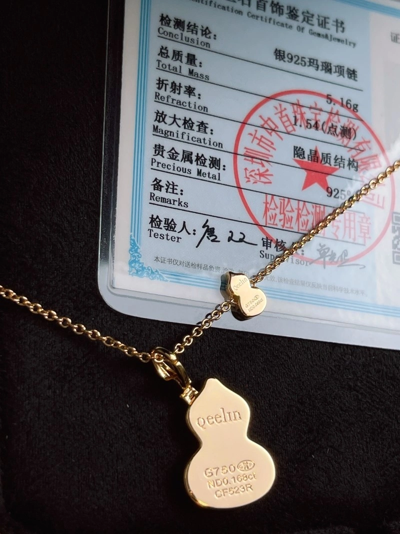 Top match Qeelin Necklaces