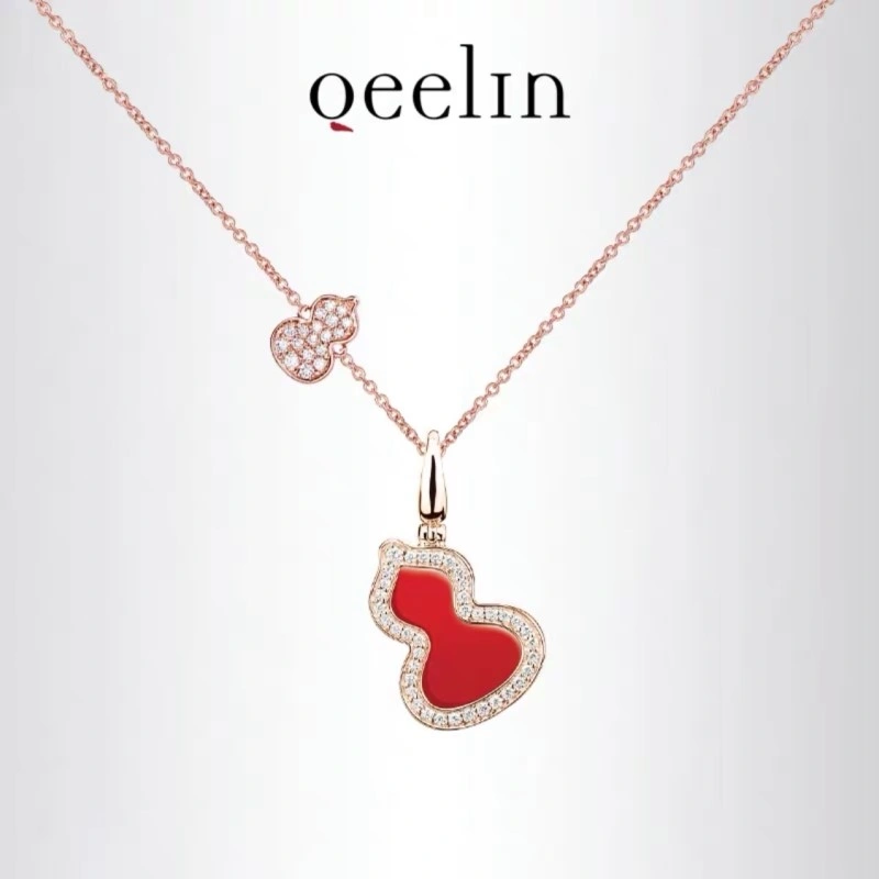 Top match Qeelin Necklaces