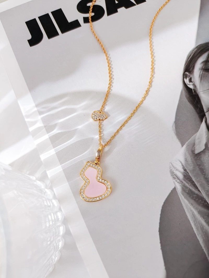 Qeelin Necklaces