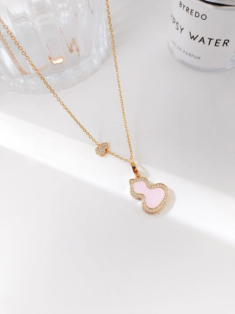 Original Qeelin Necklaces