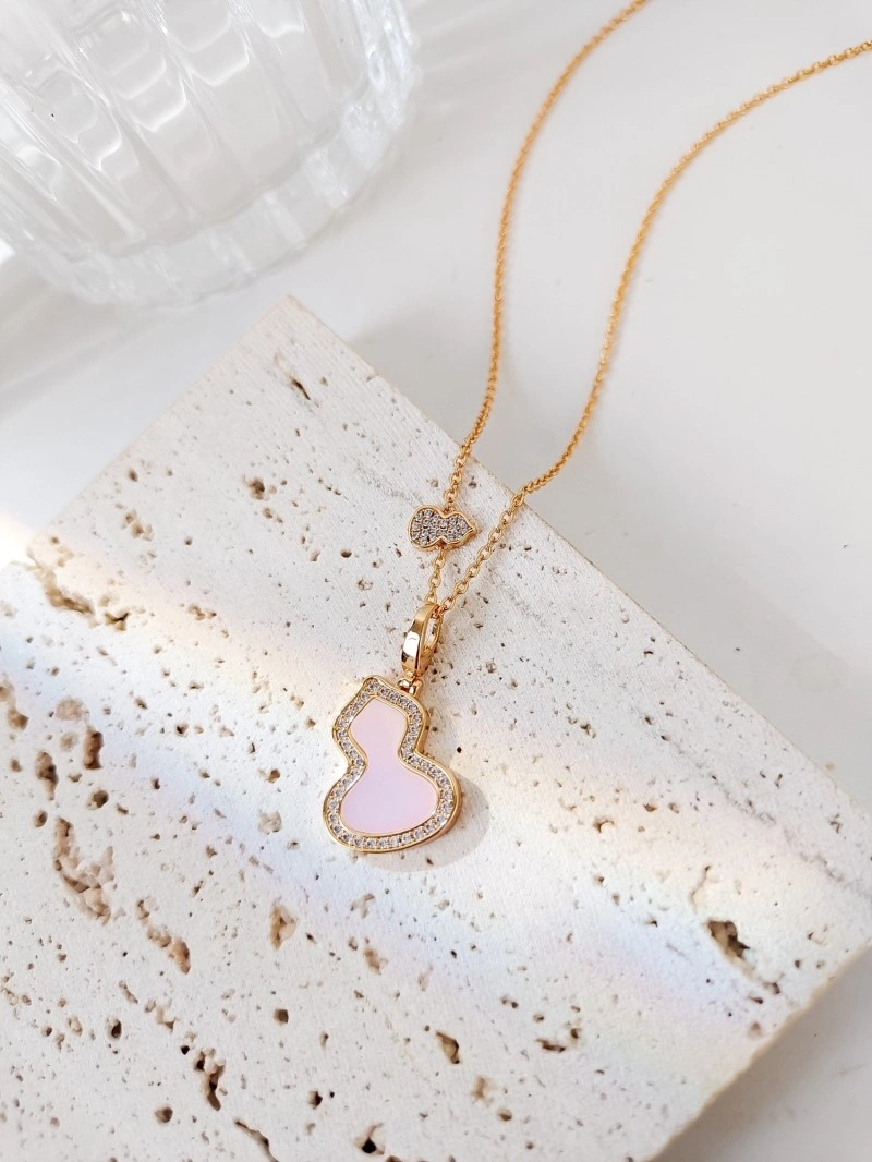 Original Qeelin Necklaces