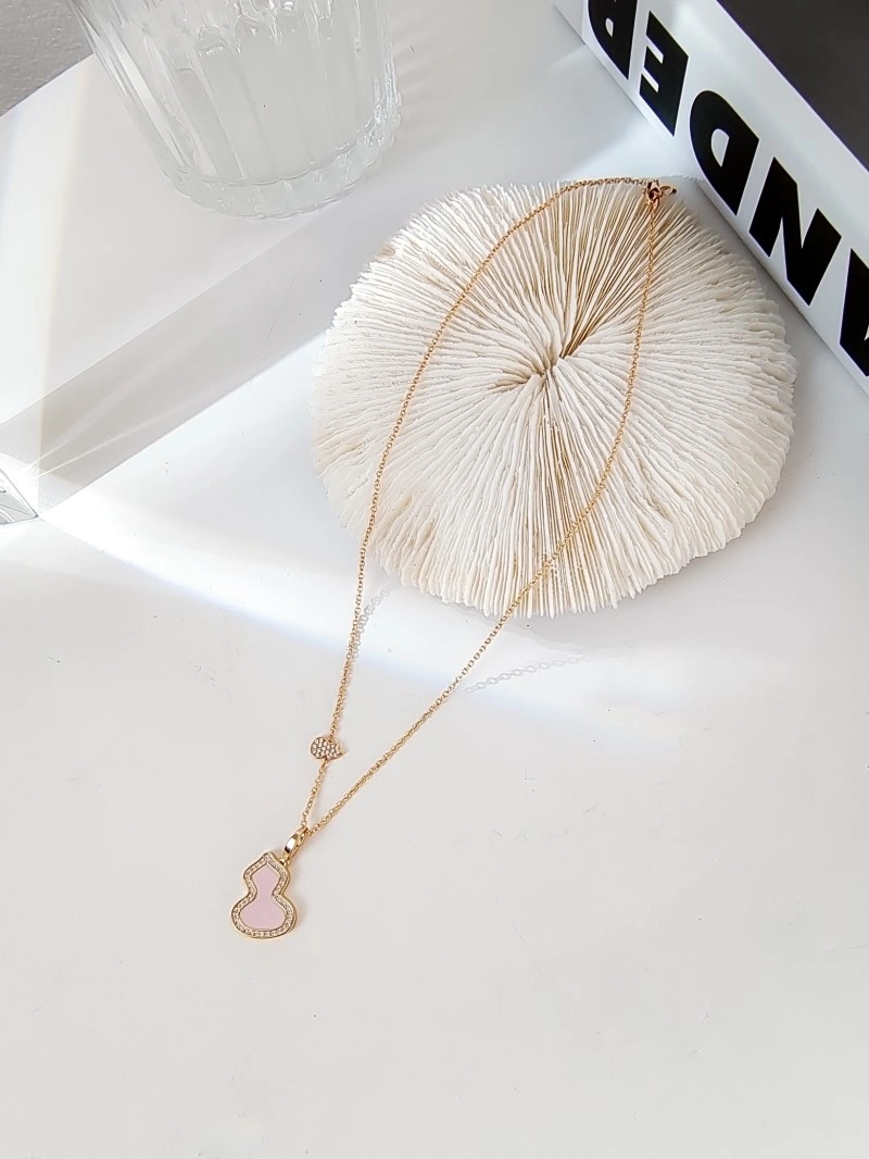 Original Qeelin Necklaces