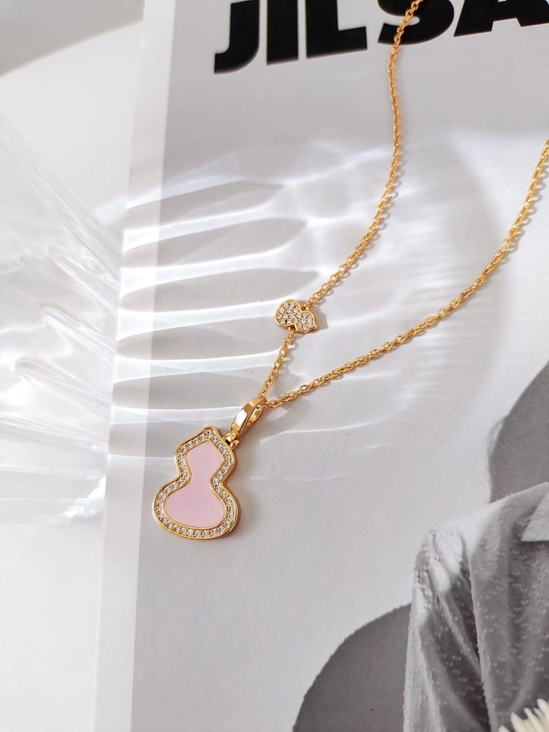 Original Qeelin Necklaces