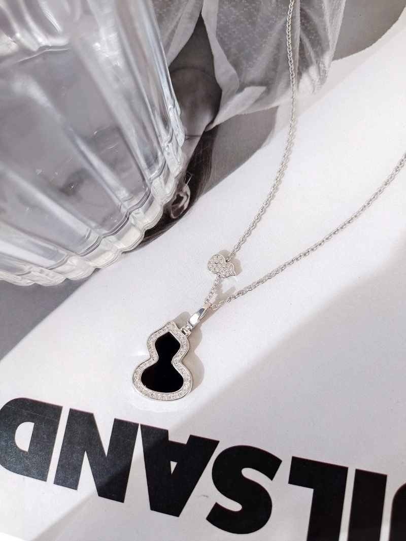 Qeelin Necklaces