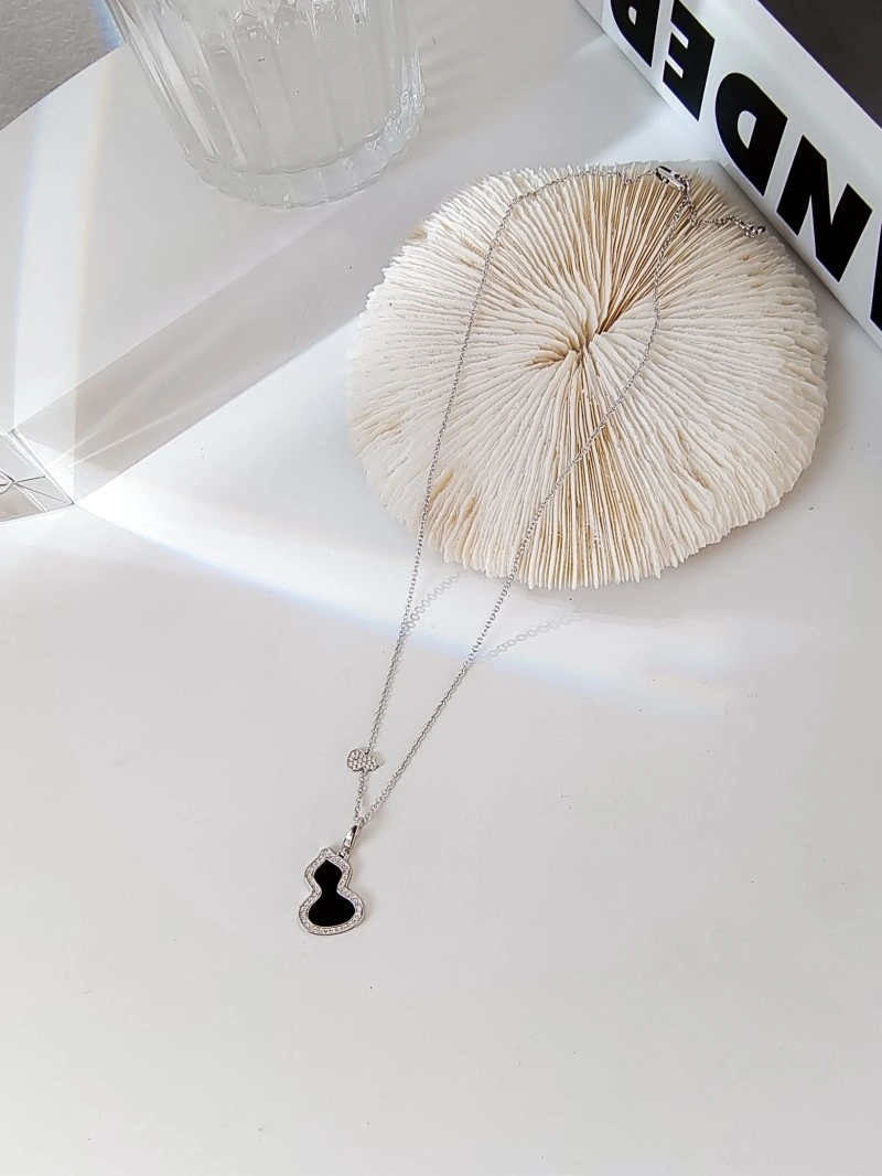 Qeelin Necklaces