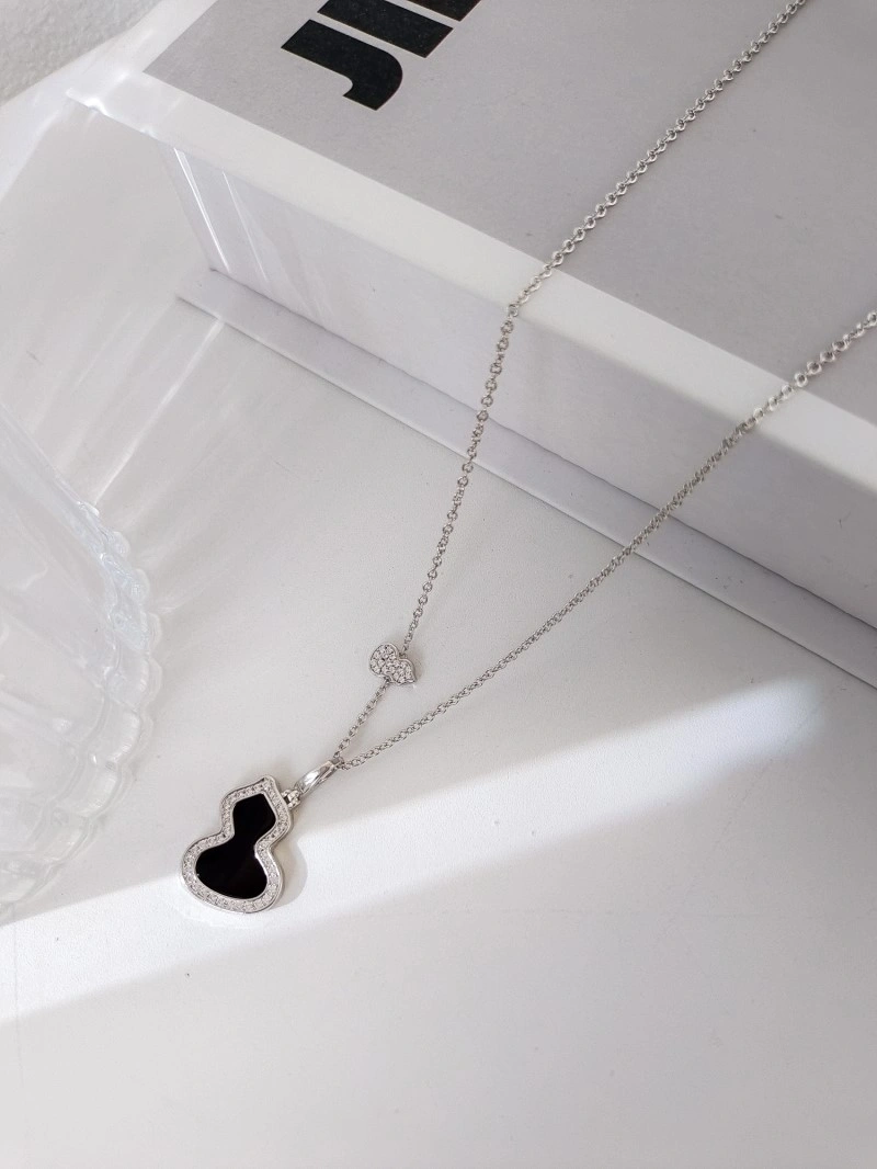 Qeelin Necklaces
