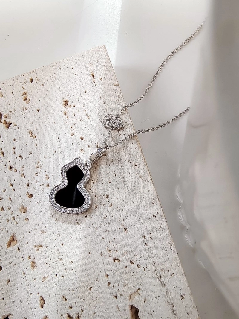 Qeelin Necklaces