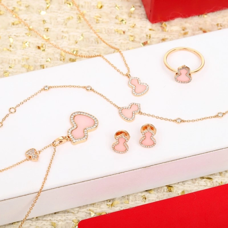 Qeelin Necklaces