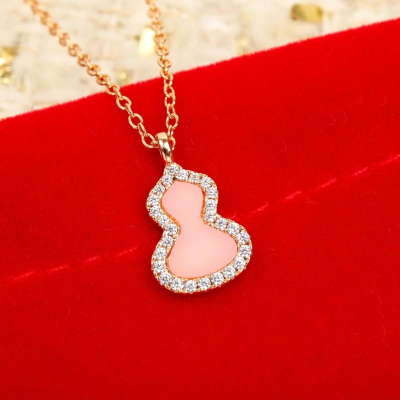 Economical Qeelin Necklaces