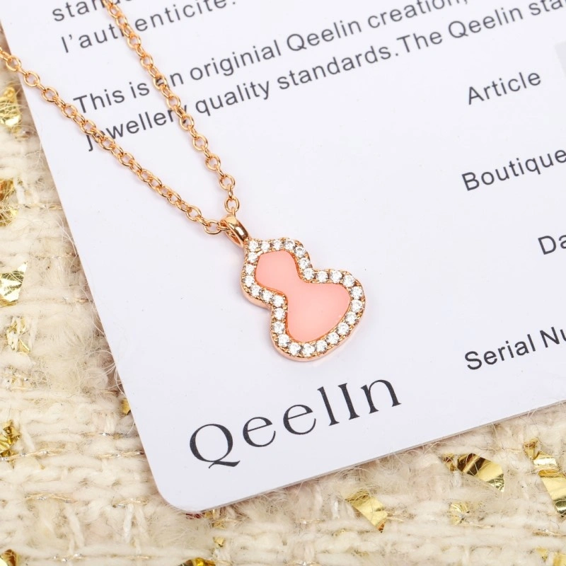 Economical Qeelin Necklaces
