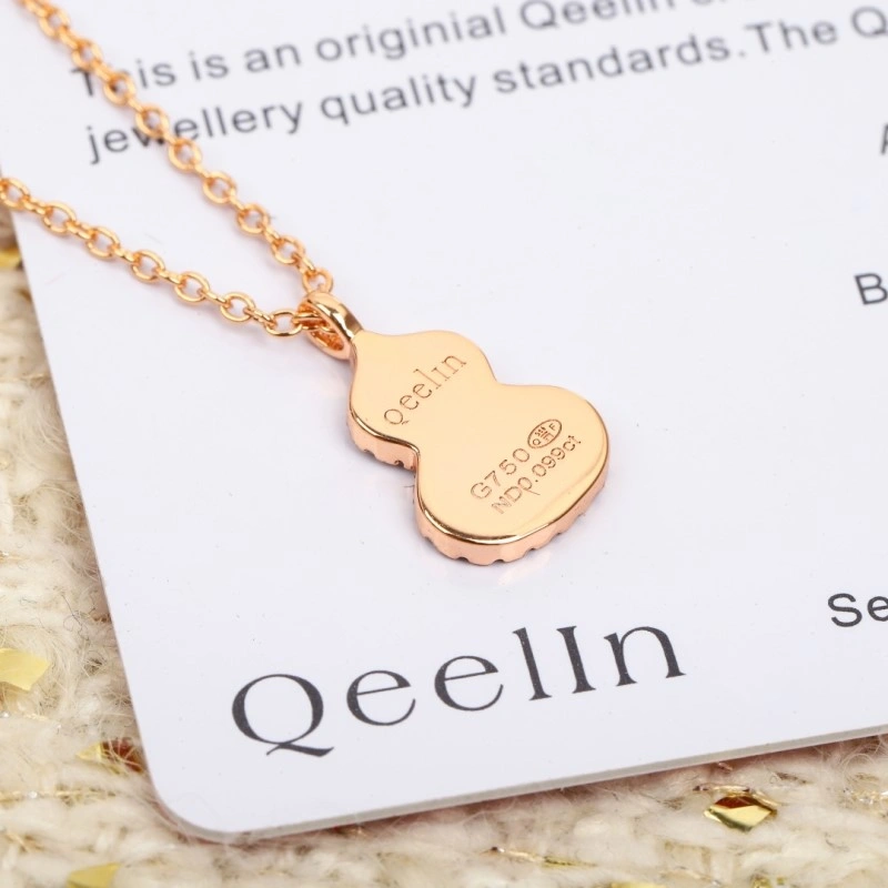 Economical Qeelin Necklaces