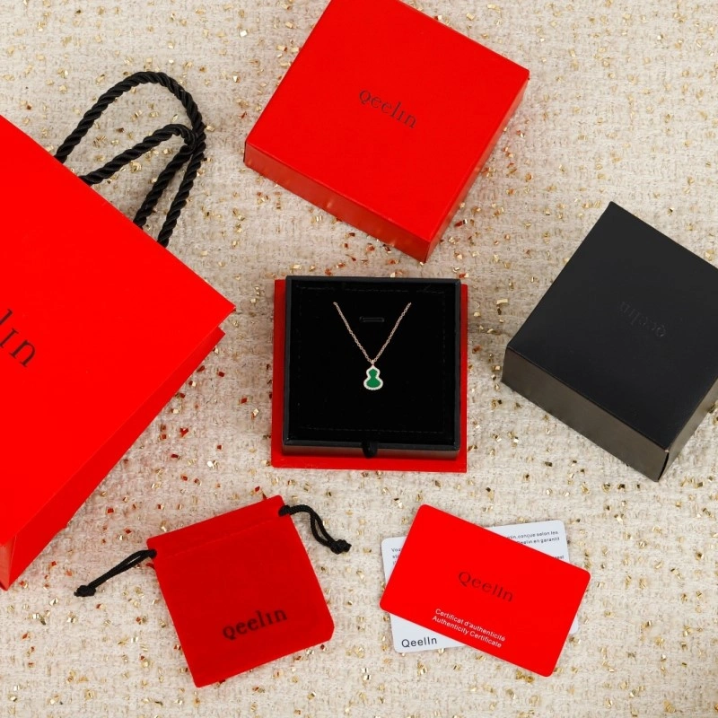 Qeelin Necklaces