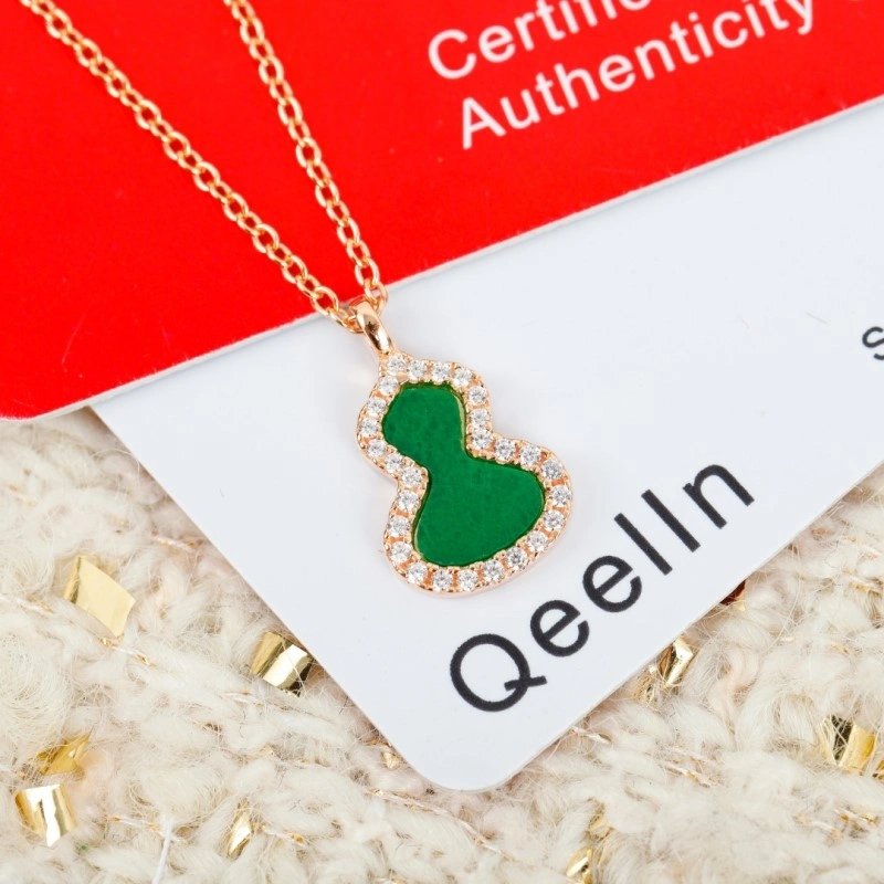 Precise copy Qeelin Necklaces