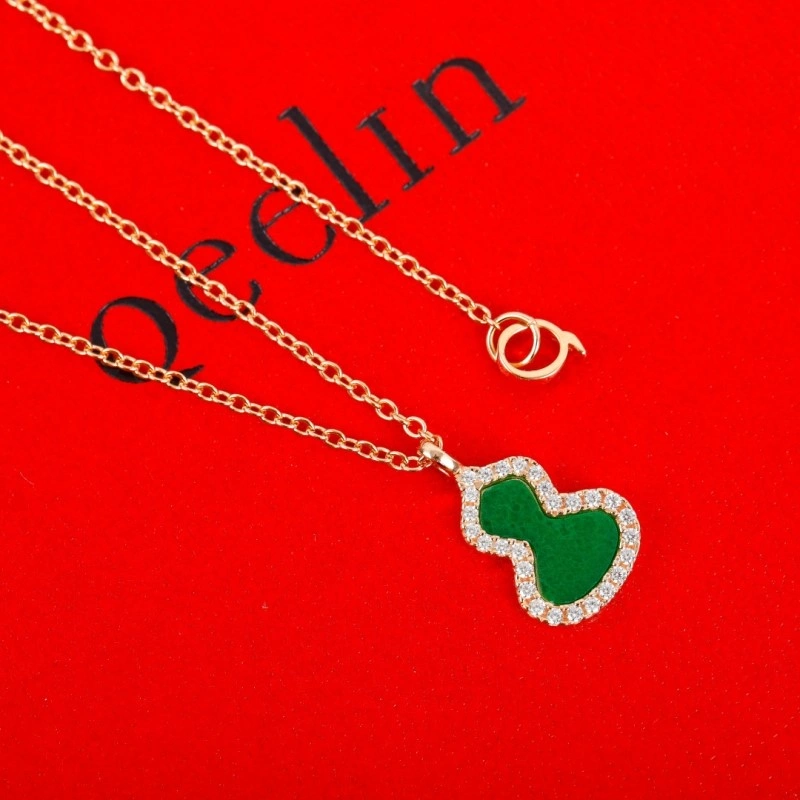 Precise copy Qeelin Necklaces